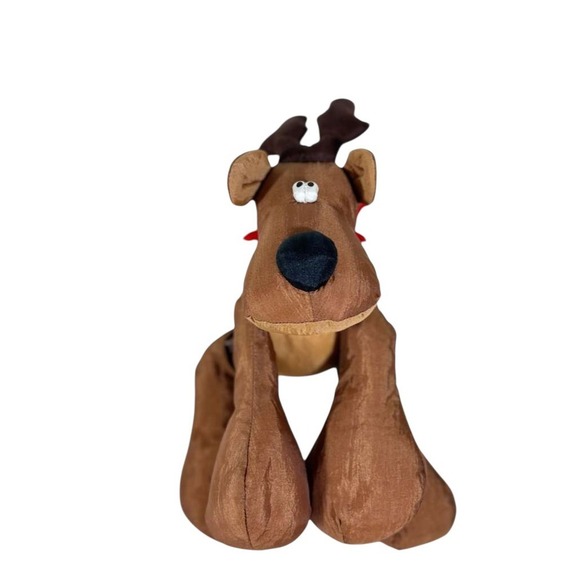 Hallmark | Holiday | Vintage Hallmark Rodney The Reindeer Nylon 2 ...